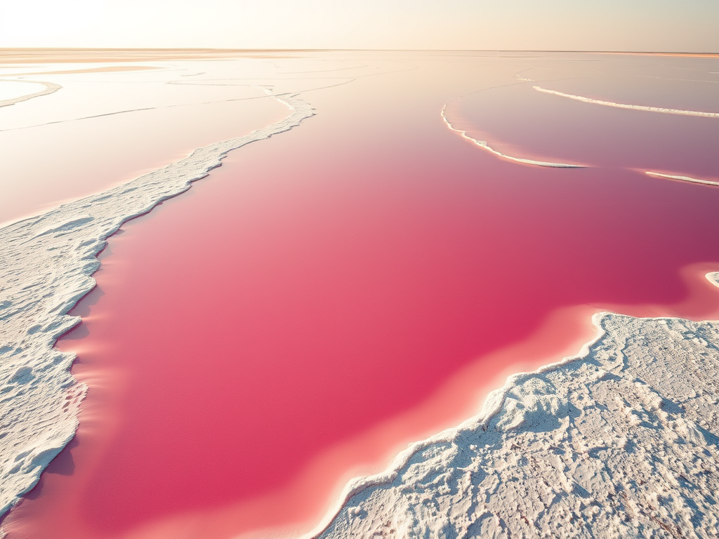 ‘Lac Retba’ -Senegal- (Lago rosa) – euclides59